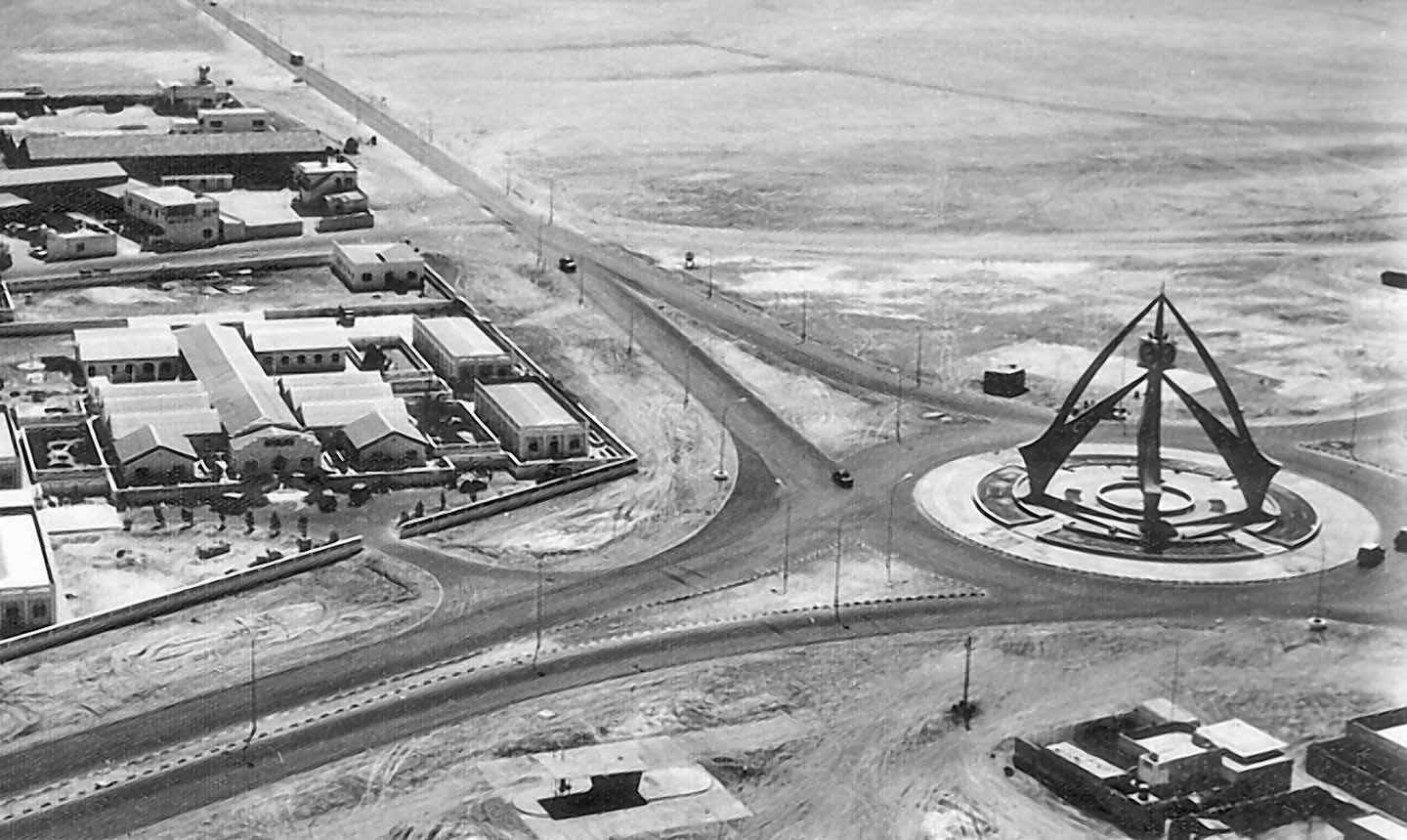 Dubai's Clock Tower History