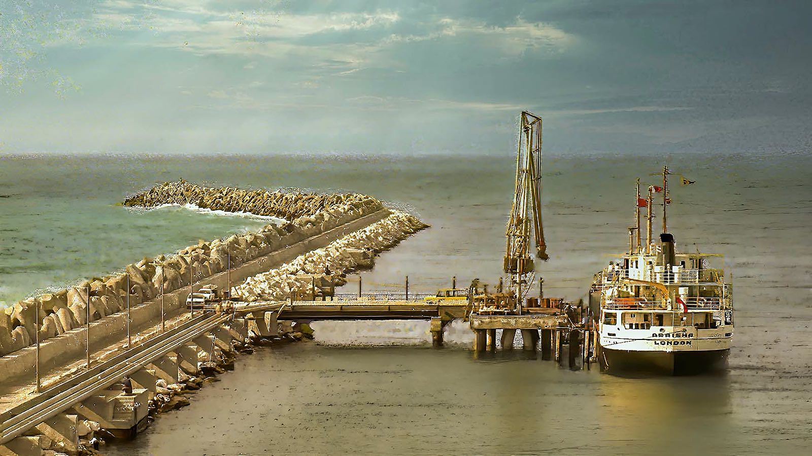 Dilmun Navigation 1960-1990