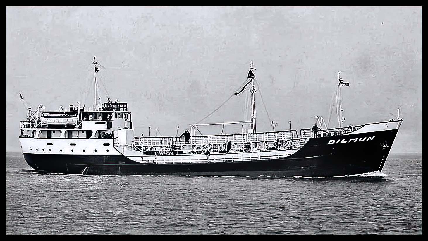 Dilmun Navigation 1960-1990