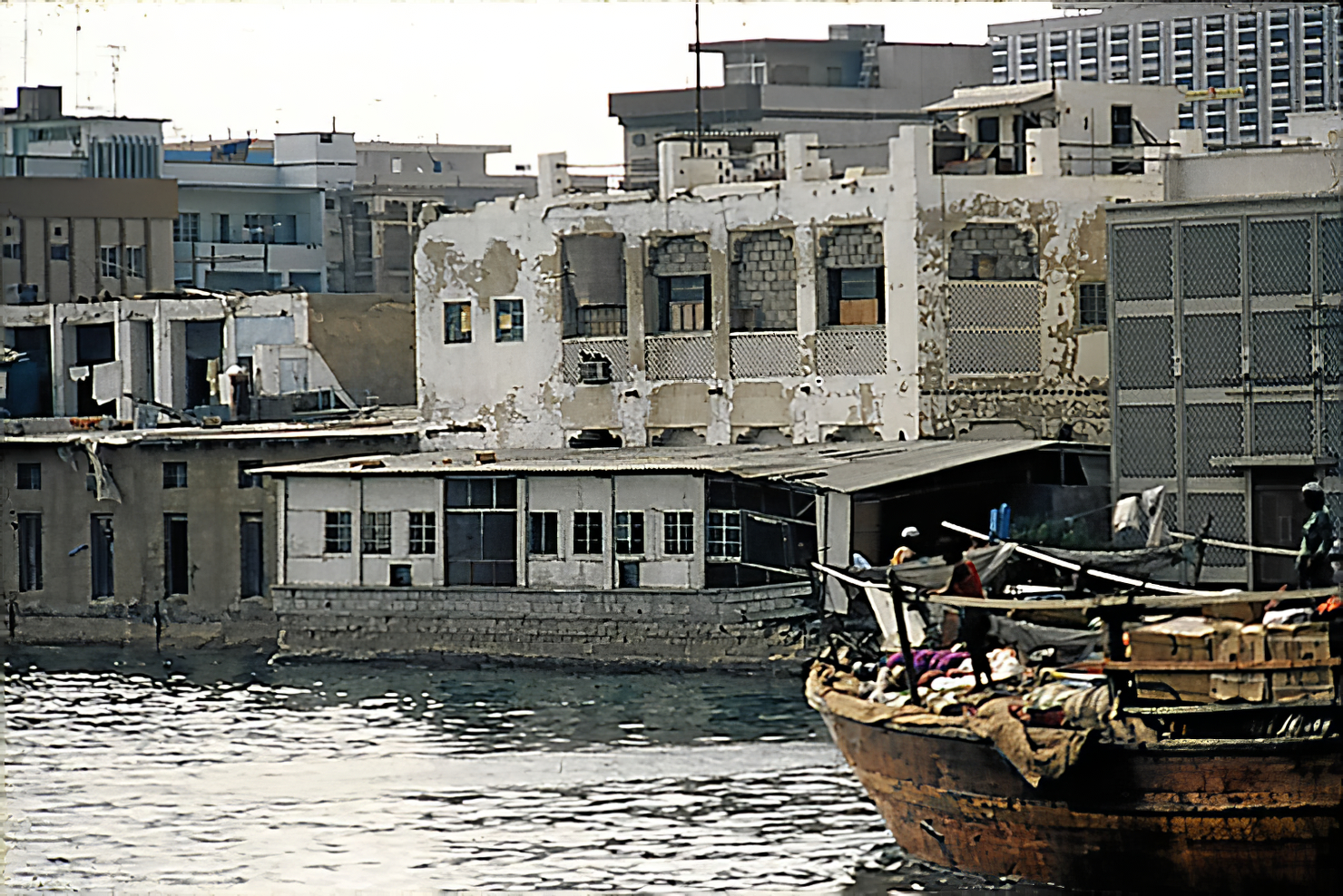 Dubai's Bayt Al Wakeel "The Office"