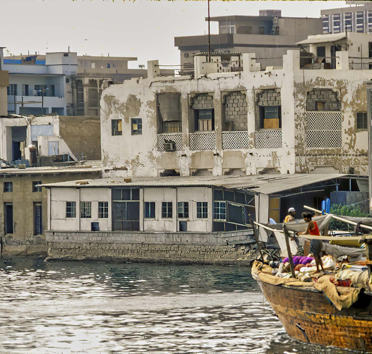 Dubai's Bayt Al Wakeel "The Office"