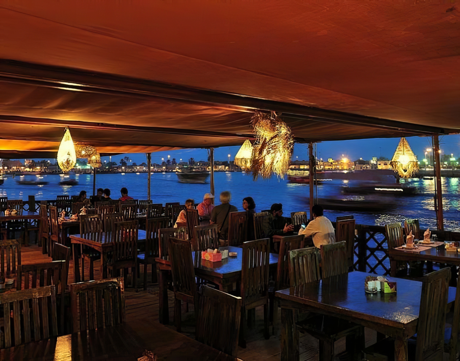Dubai's Bayt Al Wakeel "The Office"