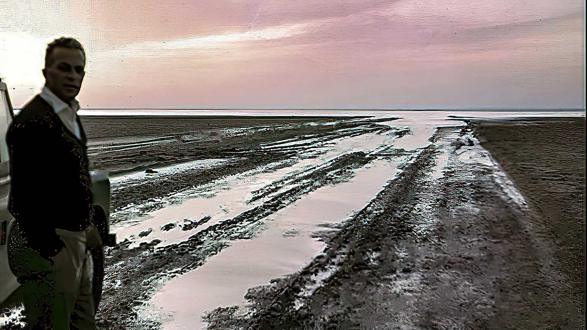Dubai's Weather 1963
